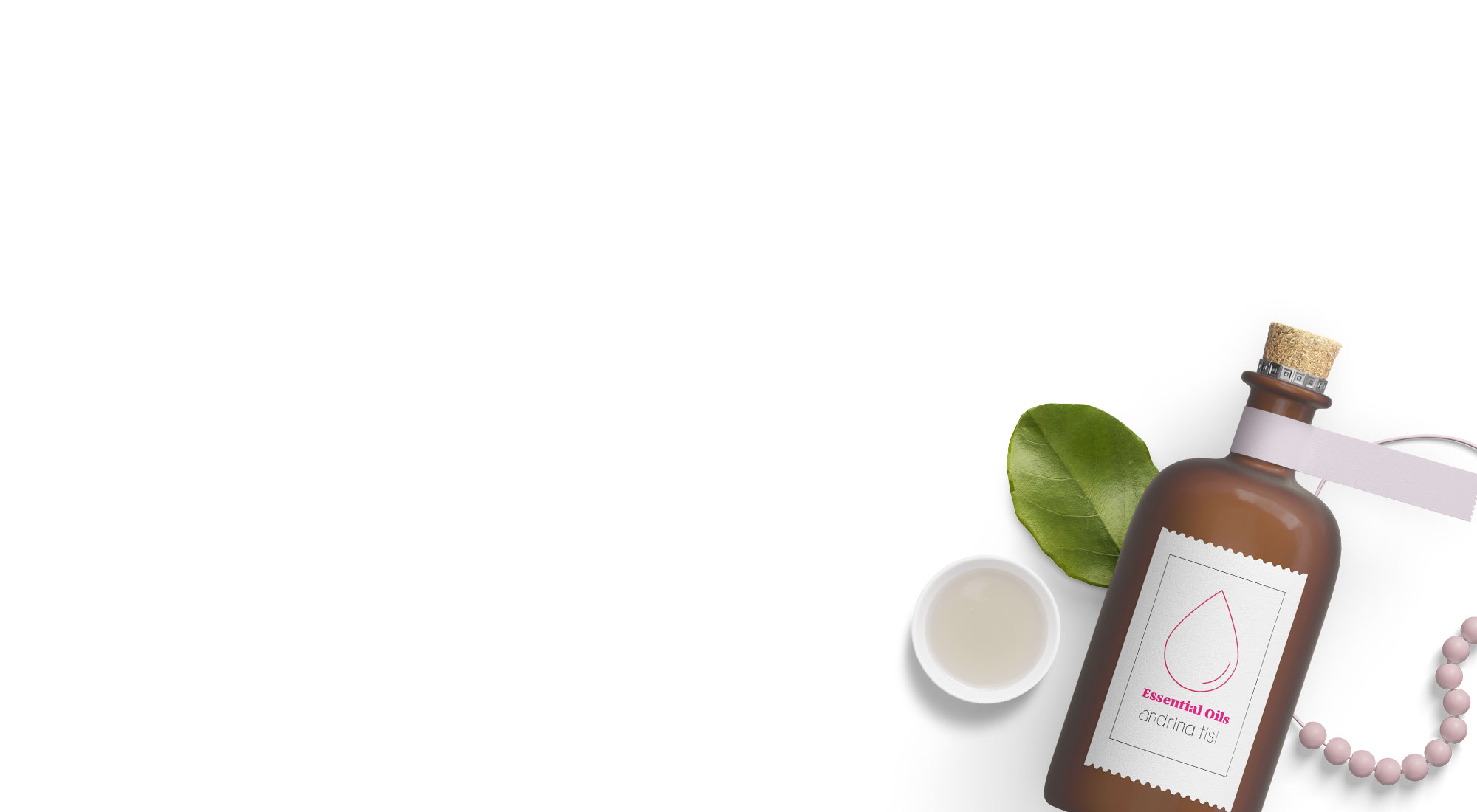 Essential Oils - Andrina Tisi - Life Curation Coaching